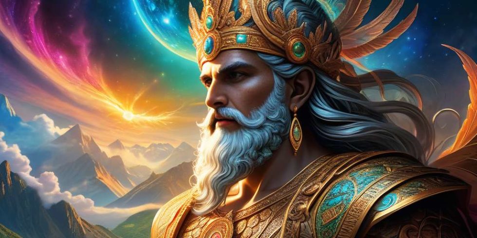 Dios Balder: el resplandeciente - mitologiaclasica.com