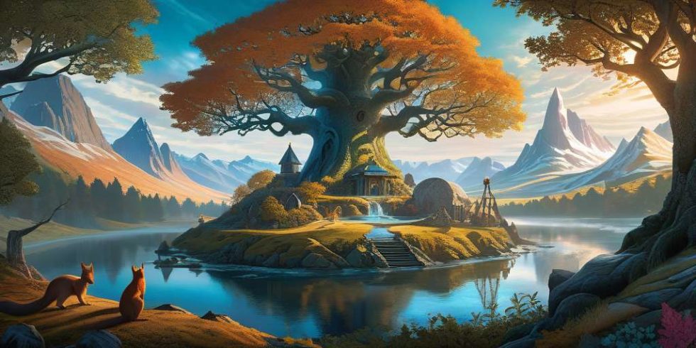 Mitología Nórdica: Odin, Thor y Loki - mitologiaclasica.com