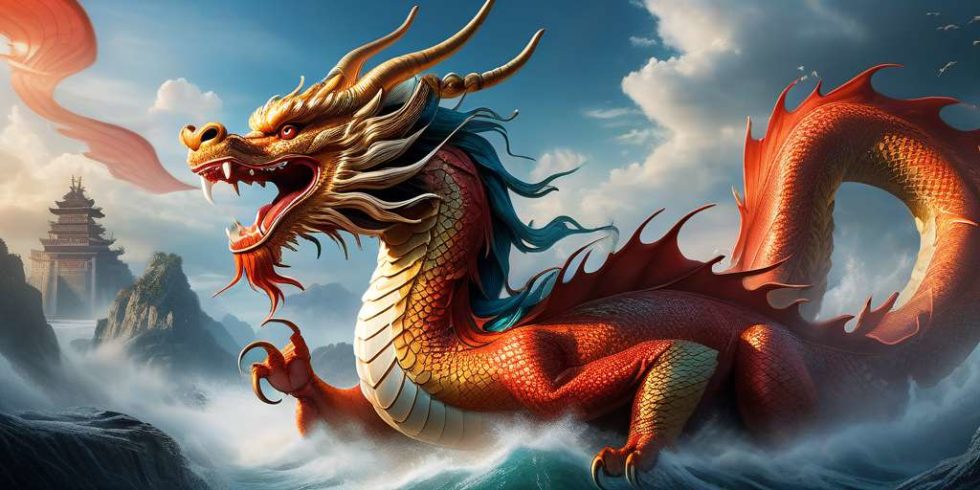 Dragones chinos: Criaturas míticas y símbolos de poder en la cultura ...