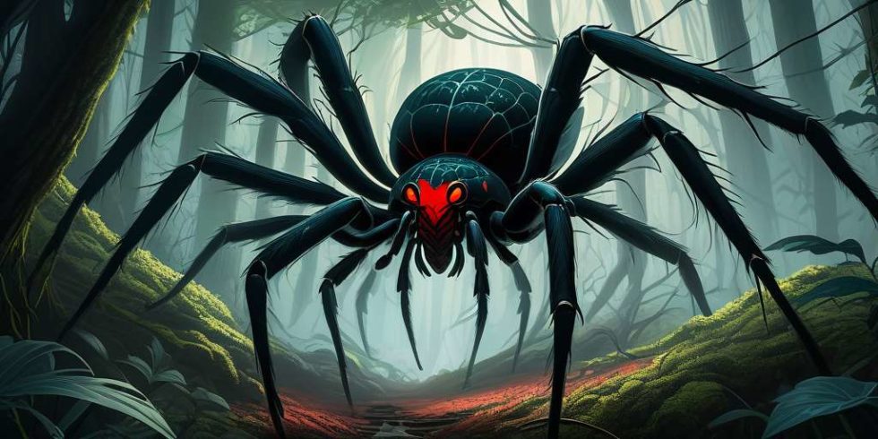 Jorogumo: The Mysterious Harpy of Japanese Mythology - mitologiaclasica.com