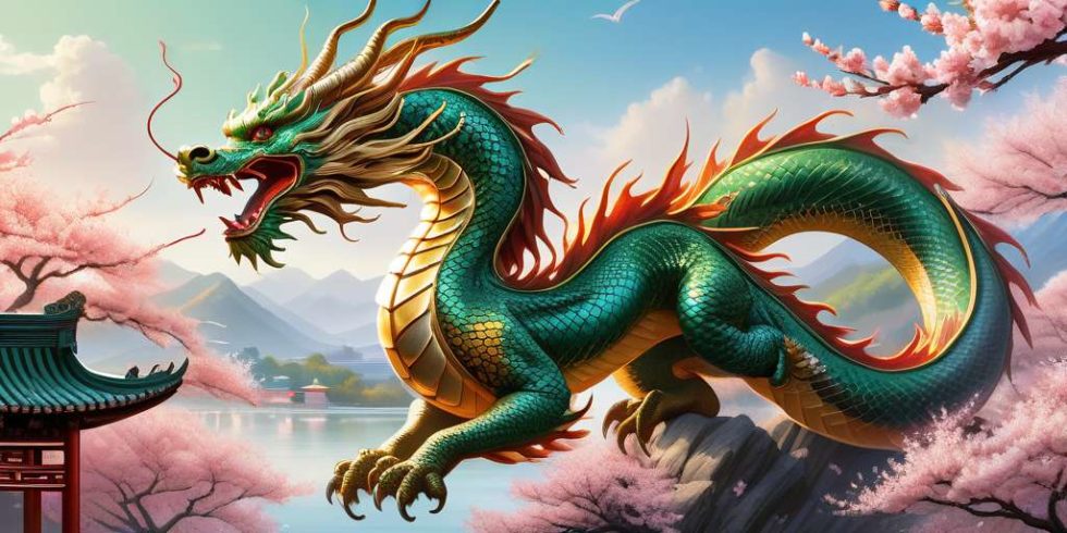 Mitología China: el poder del Dragón - mitologiaclasica.com