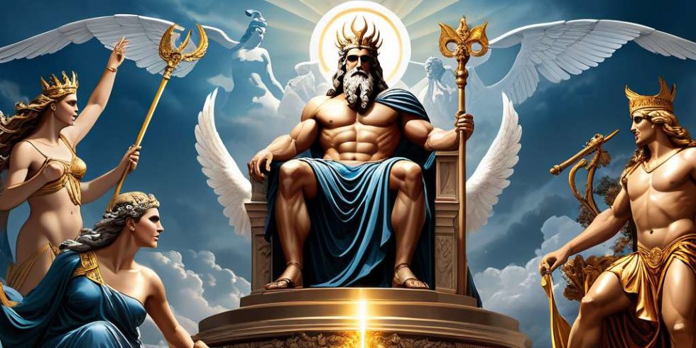 Mitología Griega: Dioses, héroes y leyendas - mitologiaclasica.com