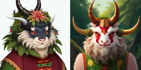 Pangu ,el creador del mundo - mitologiaclasica.com