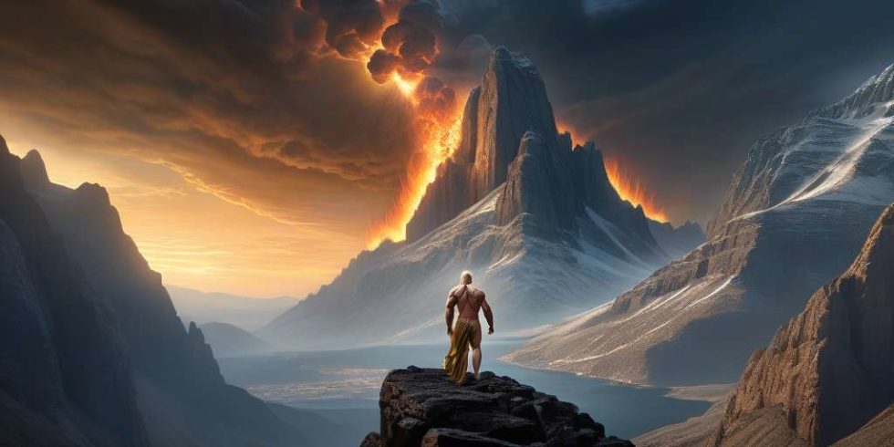 Prometeo, el titán que desafió a los dioses - mitologiaclasica.com