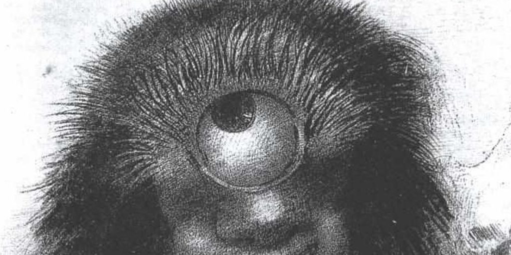 Cíclopes, gigantes de un solo ojo - mitologiaclasica.com