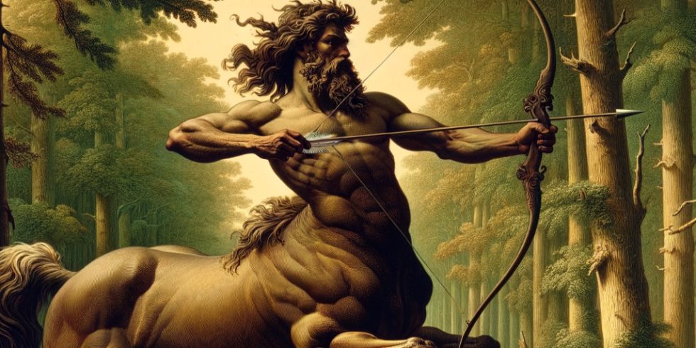 Centauro: el hombre con patas de caballo - mitologiaclasica.com