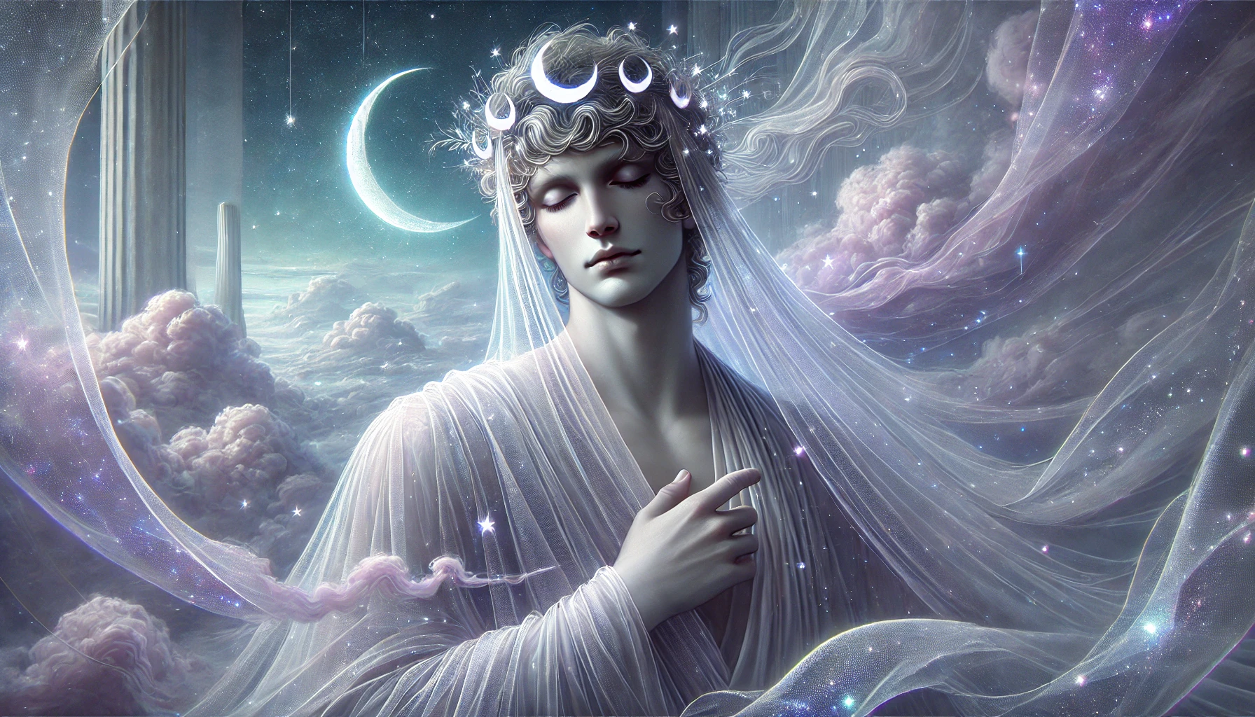 Somnus, el dios del sueño - mitologiaclasica.com